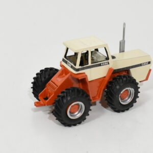 1/64 Scratch Built Case 4496 4wd Tractor With Singles - Dalton's Farm Toys