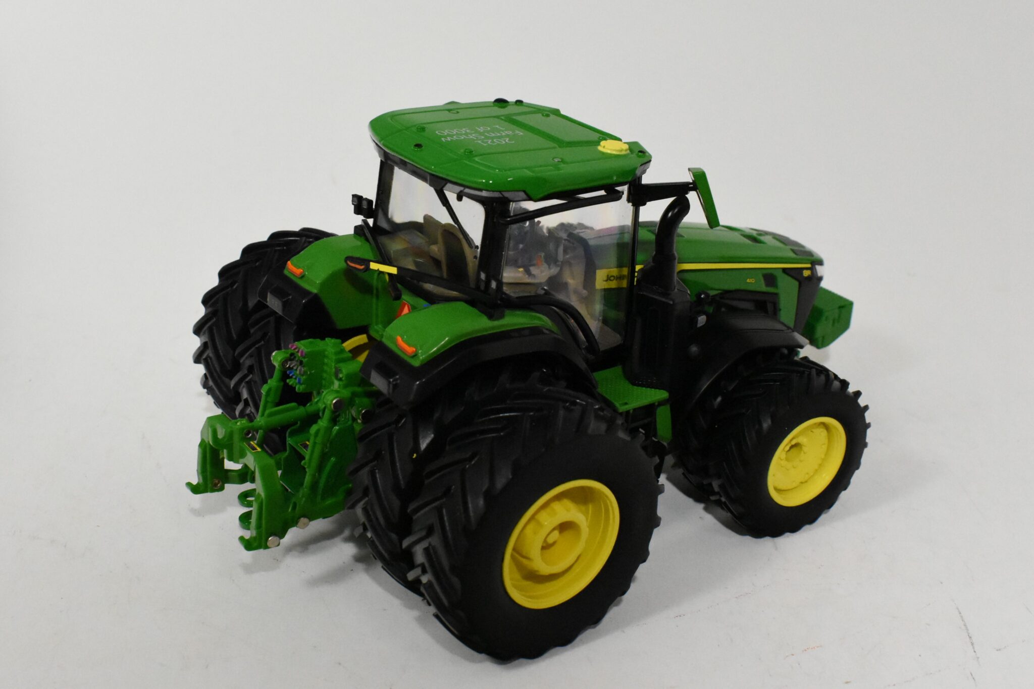 1/32 John Deere 8R 410 Tractor With Duals, 2021 Farm Show Edition ...