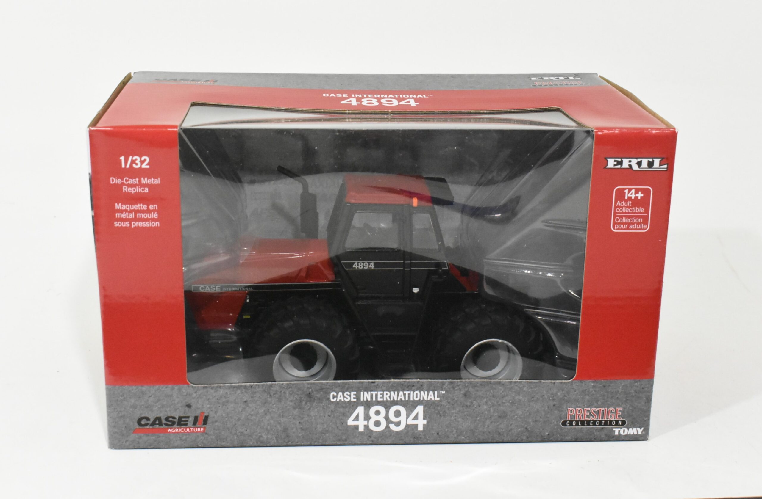 1/32 Case IH 4894 4wd Tractor With Duals - Dalton's Farm Toys