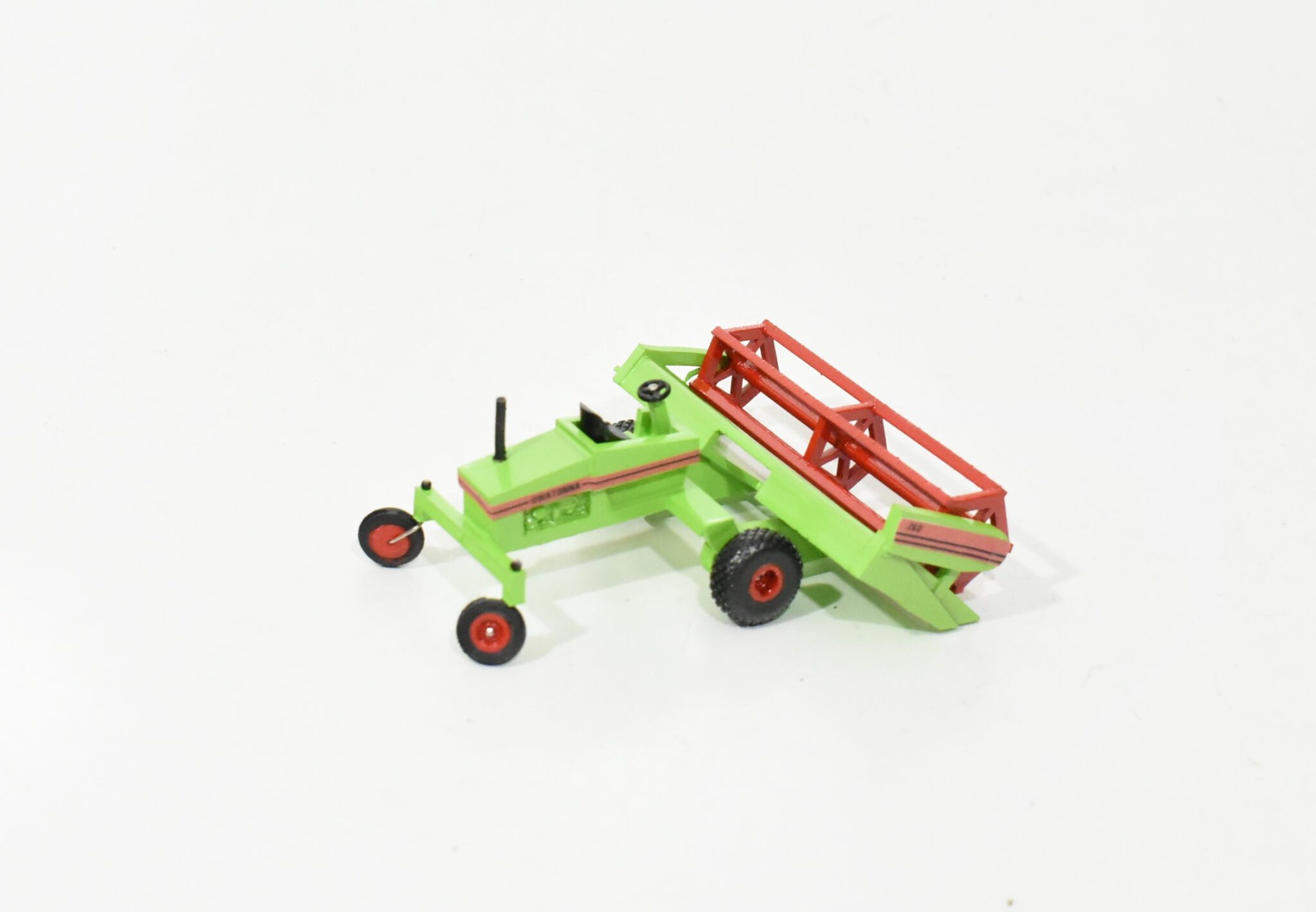 1/64 Custom Owatonna OMC 260 Self Propelled Windrower Swather - Dalton ...