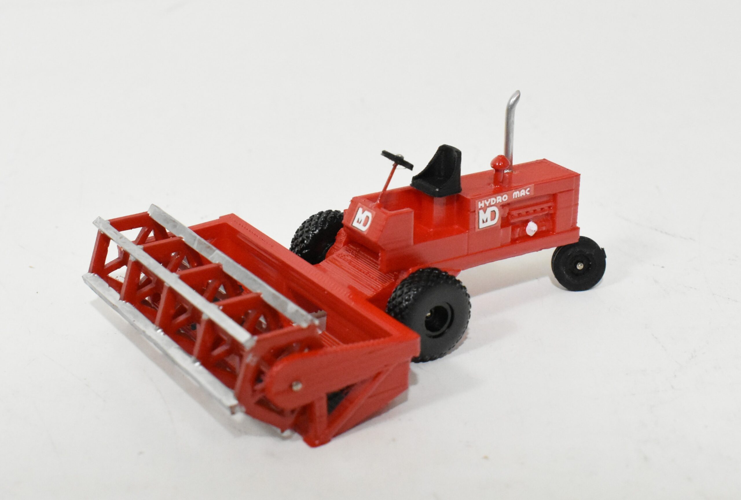1/64 Custom MacDon Hydra-Mac Self Propelled Windrower Swather - Dalton ...