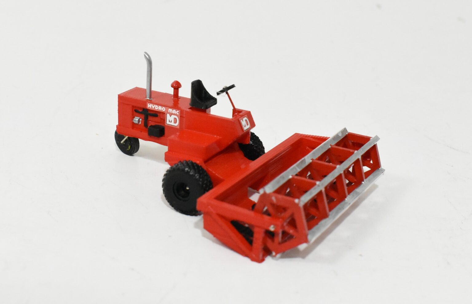 1/64 Custom MacDon Hydra-Mac Self Propelled Windrower Swather - Dalton ...