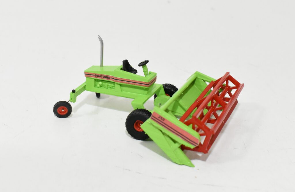 1/64 Custom Owatonna OMC Self Propelled Windrower Swather - Daltons ...