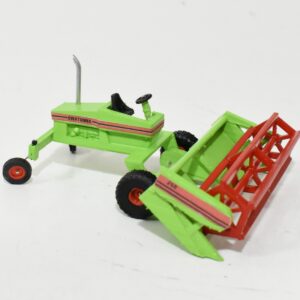 1/64 Custom Owatonna OMC Self Propelled Windrower Swather - Daltons ...