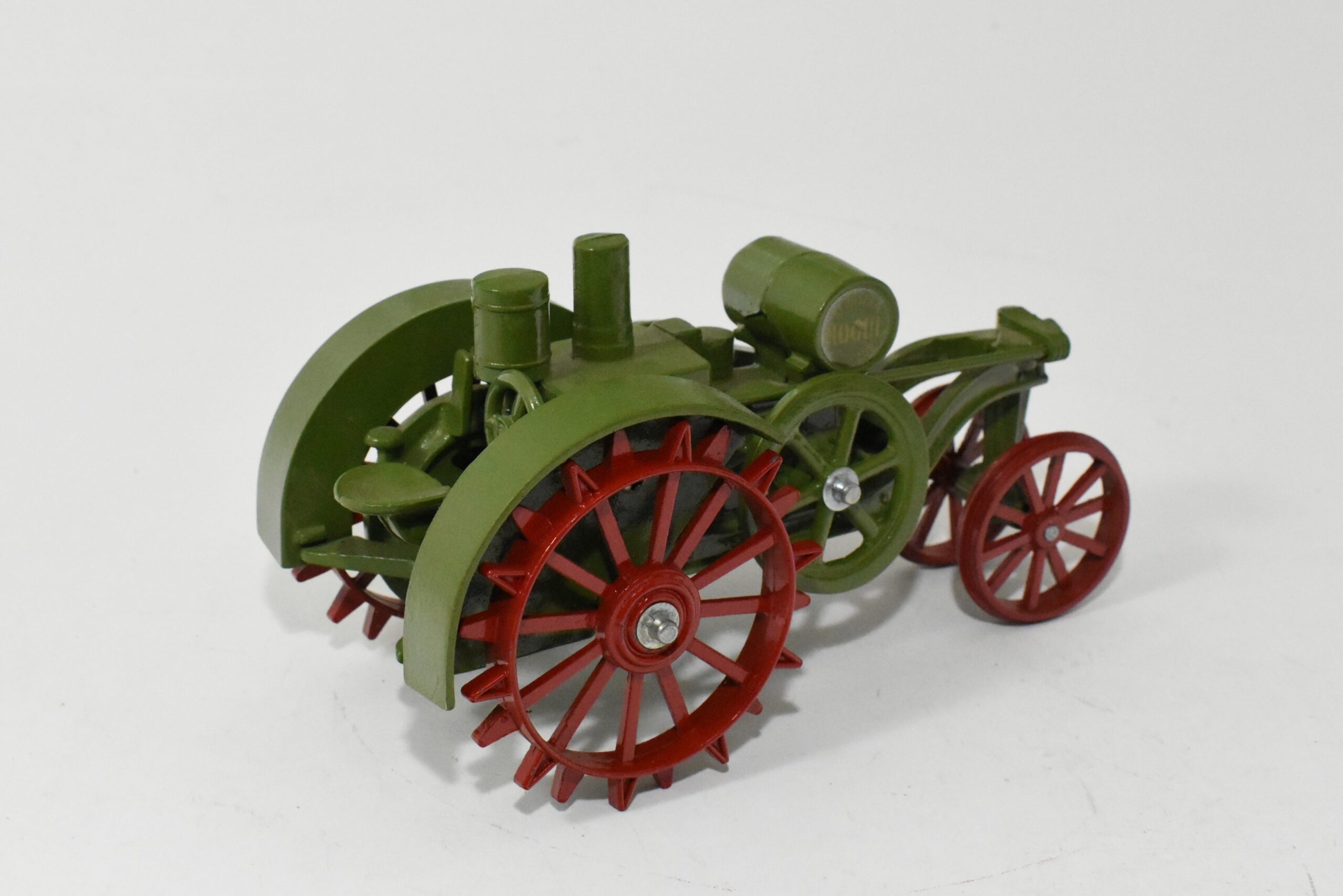 1/16 International Harvester Mogul Kerosene Tractor, Light Green ...