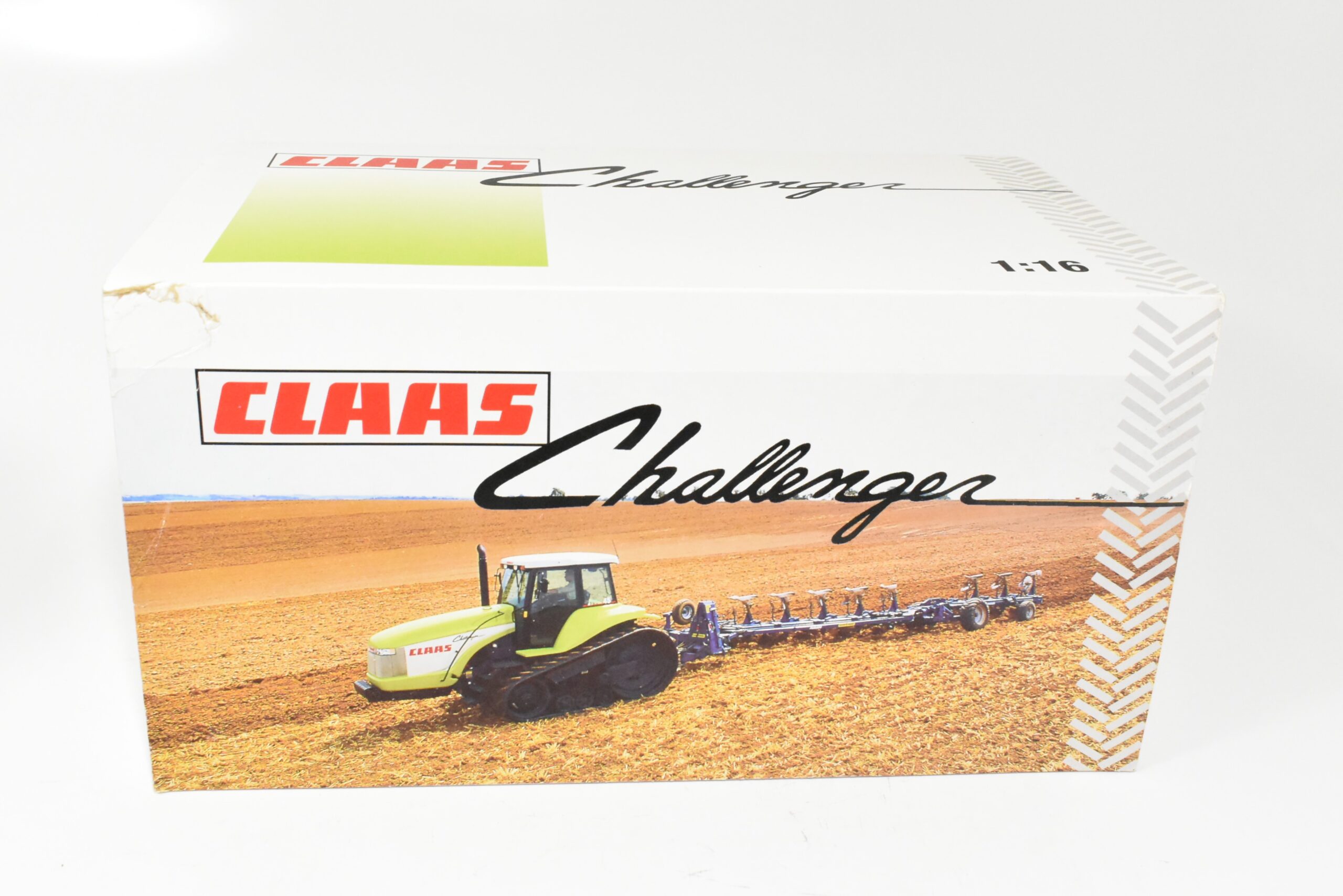 1/16 Claas Challenger 55 Track Tractor by NZG - Dalton's Farm Toys