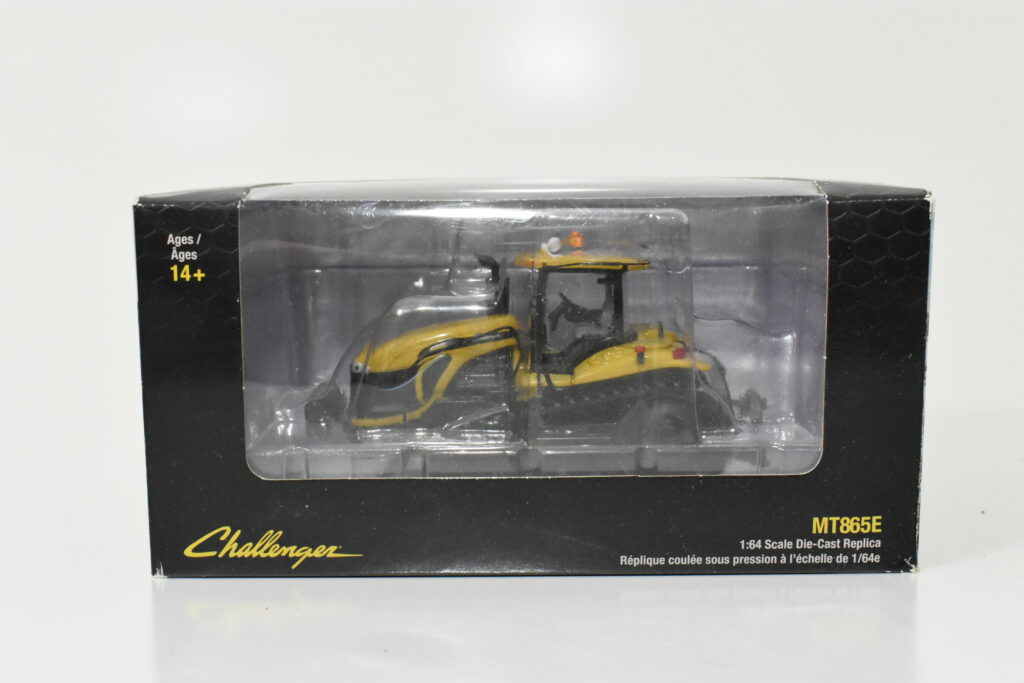 1/64 Challenger MT865E Tractor, 2015 Farm Progress Show - Dalton's Farm ...