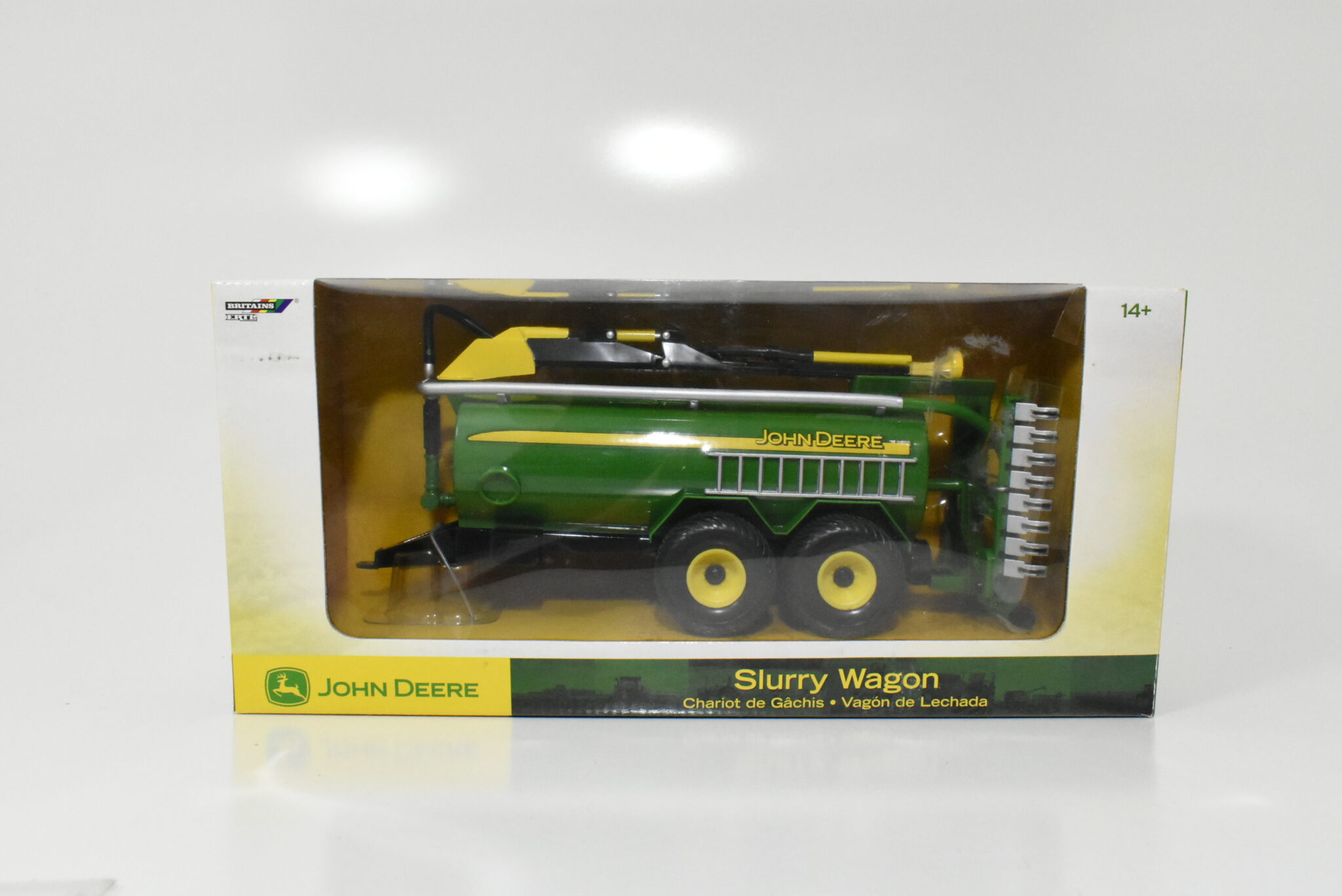 1/32 John Deere Slurry Wagon - Dalton's Farm Toys