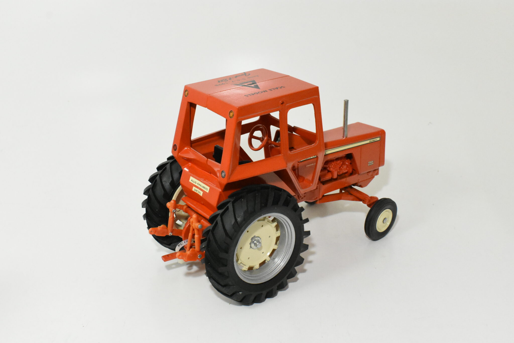 1/16th Allis Chalmers 190XT Tractor With Cab 1998 Open House - Dalton's ...