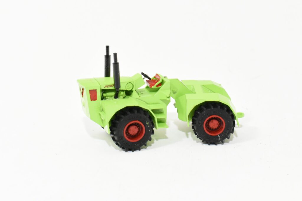 1/64 Scratch Built Steiger 1700 4wd Tractor Without Cab - Dalton's Farm ...