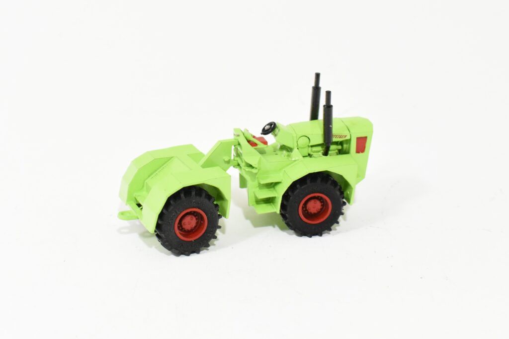 1/64 Scratch Built Steiger 1700 4wd Tractor Without Cab - Dalton's Farm ...