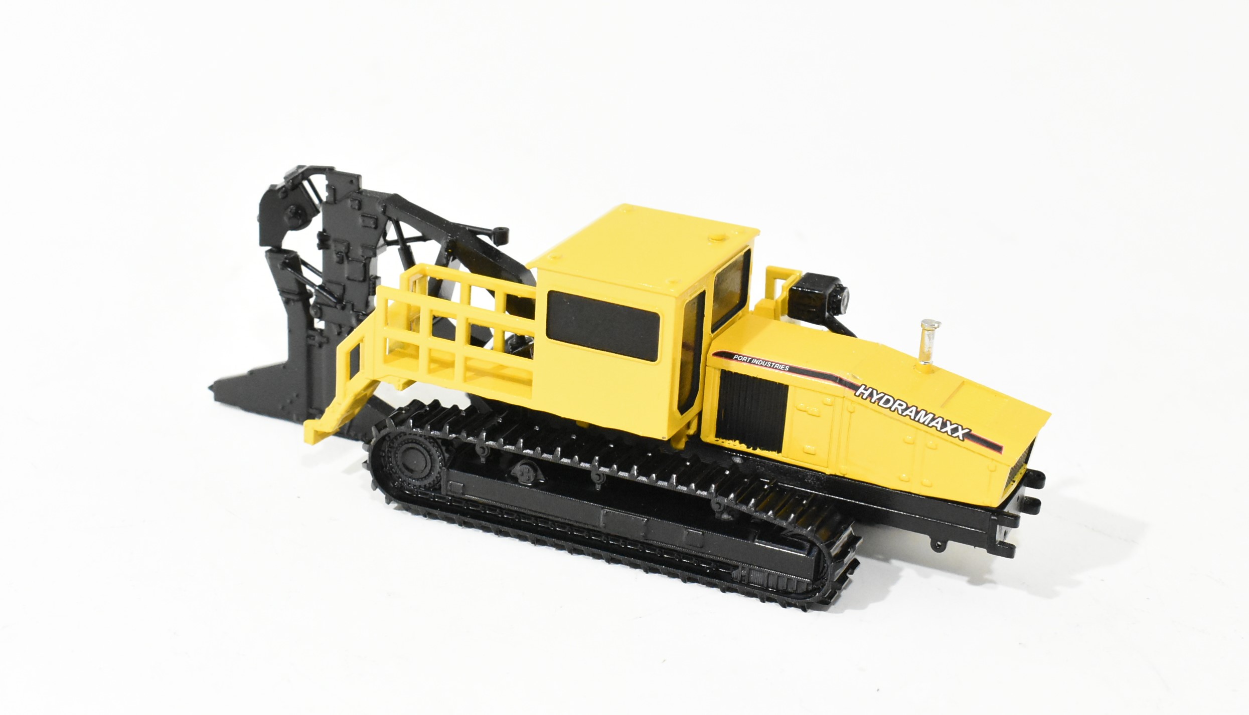 1/64 Scratch Built Hydramaxx 3320 Tracked Double Link Tile Plow ...