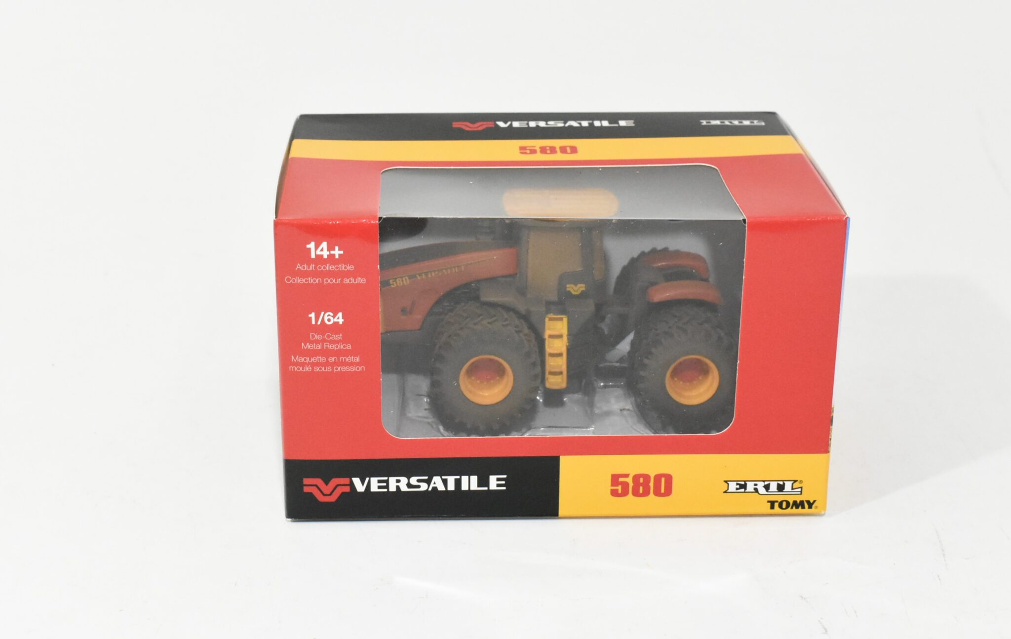 1/64 Versatile 580 4wd Tractor With Duals, Dusty Chaser - Dalton's Farm ...