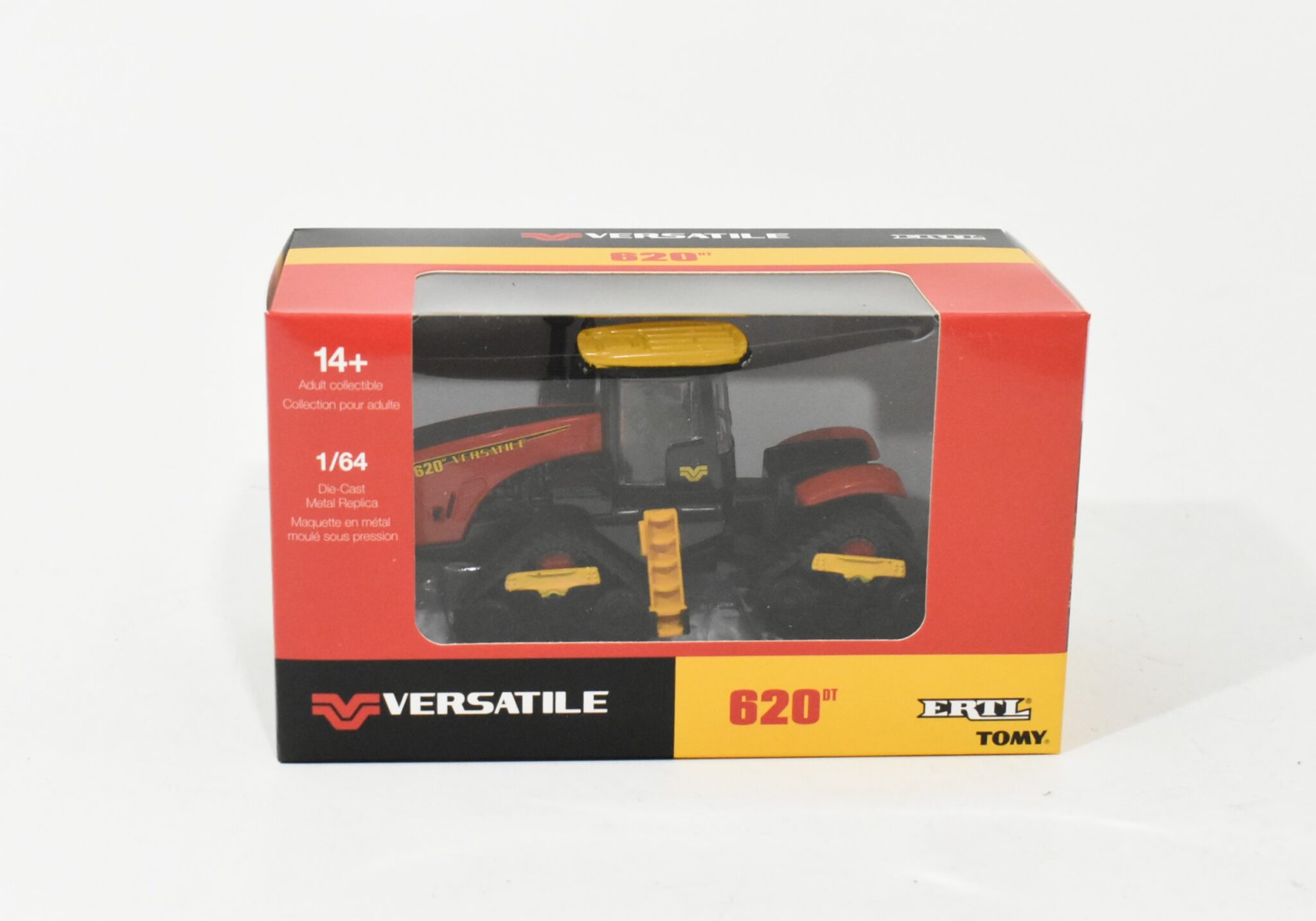 1/64 Versatile 620DT Delta Track 4wd Tractor - Dalton's Farm Toys