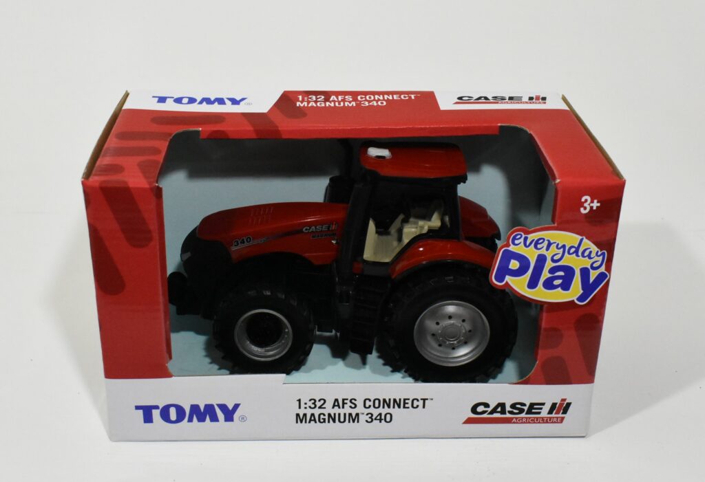 1/32 Case International AFS Connect Magnum 340 Tractor With Front Wheel Assist - Dalton's Farm Toys