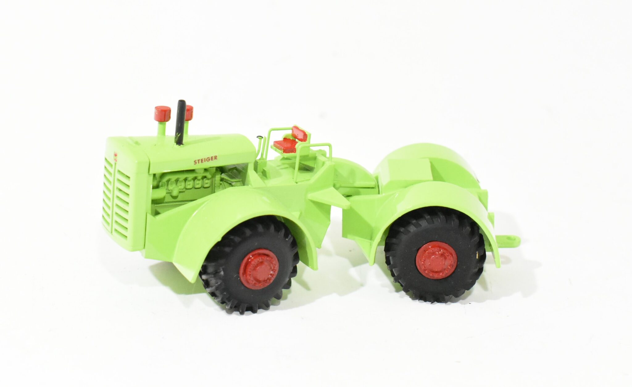 1/64 Custom Steiger #1 Barney 4wd Tractor, Early Version With No ...