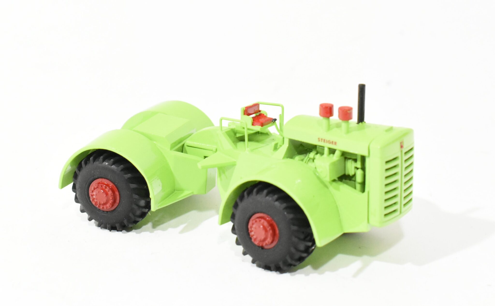 1/64 Custom Steiger #1 Barney 4wd Tractor, Early Version With No ...