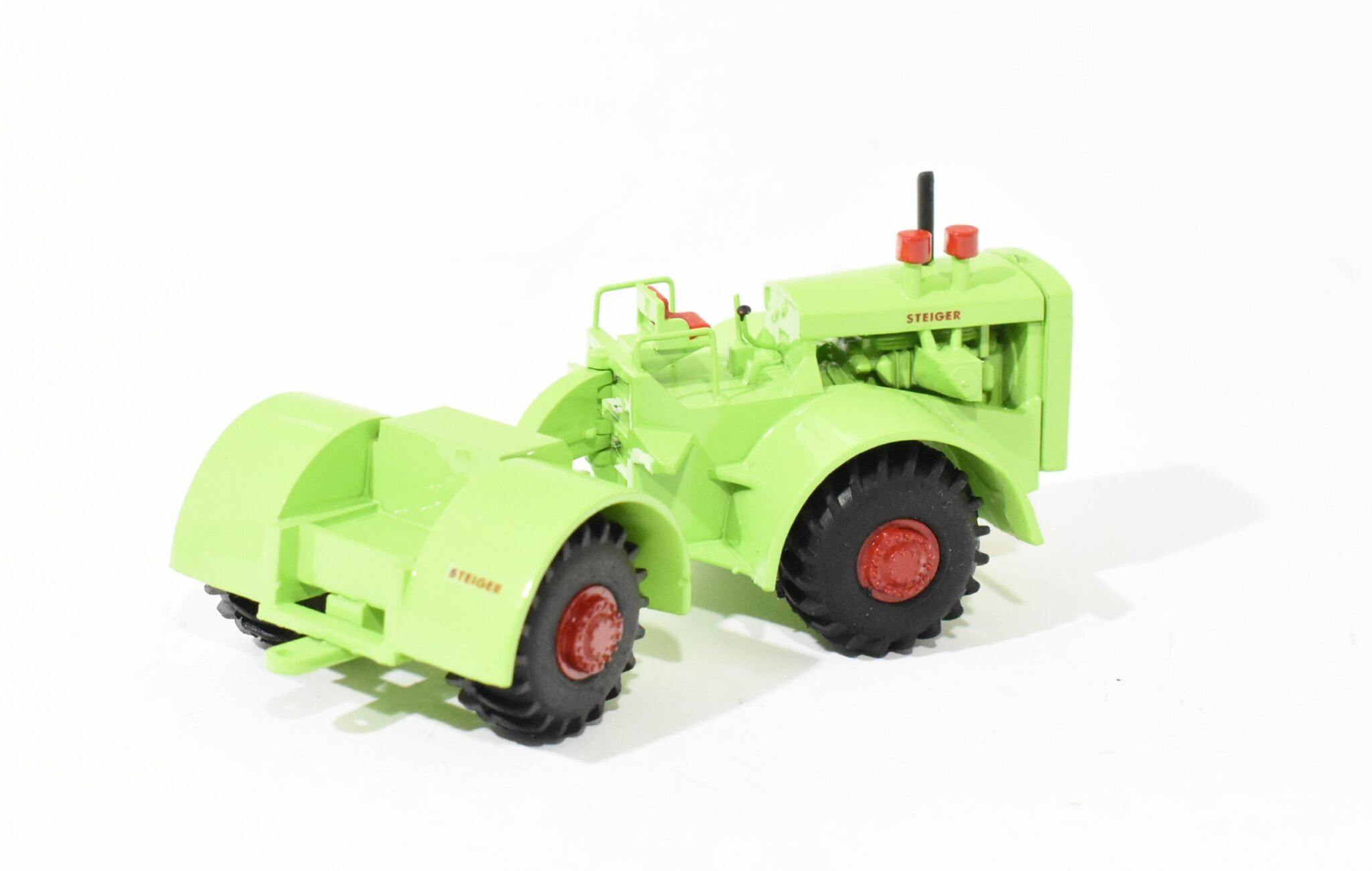 1/64 Custom Steiger #1 Barney 4wd Tractor, Early Version With No ...