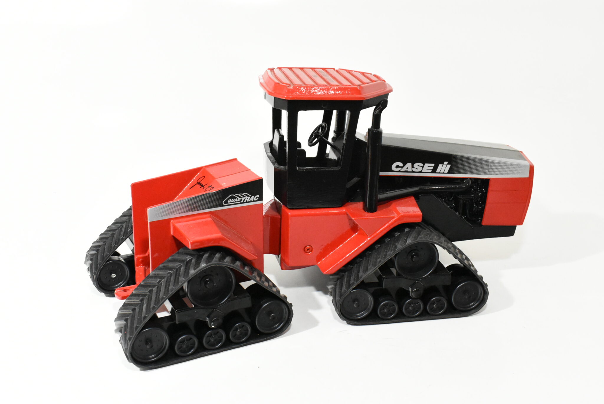 1/16 Case IH Original Quadtrac Tractor, 1996 Farm Show Edition - Dalton ...