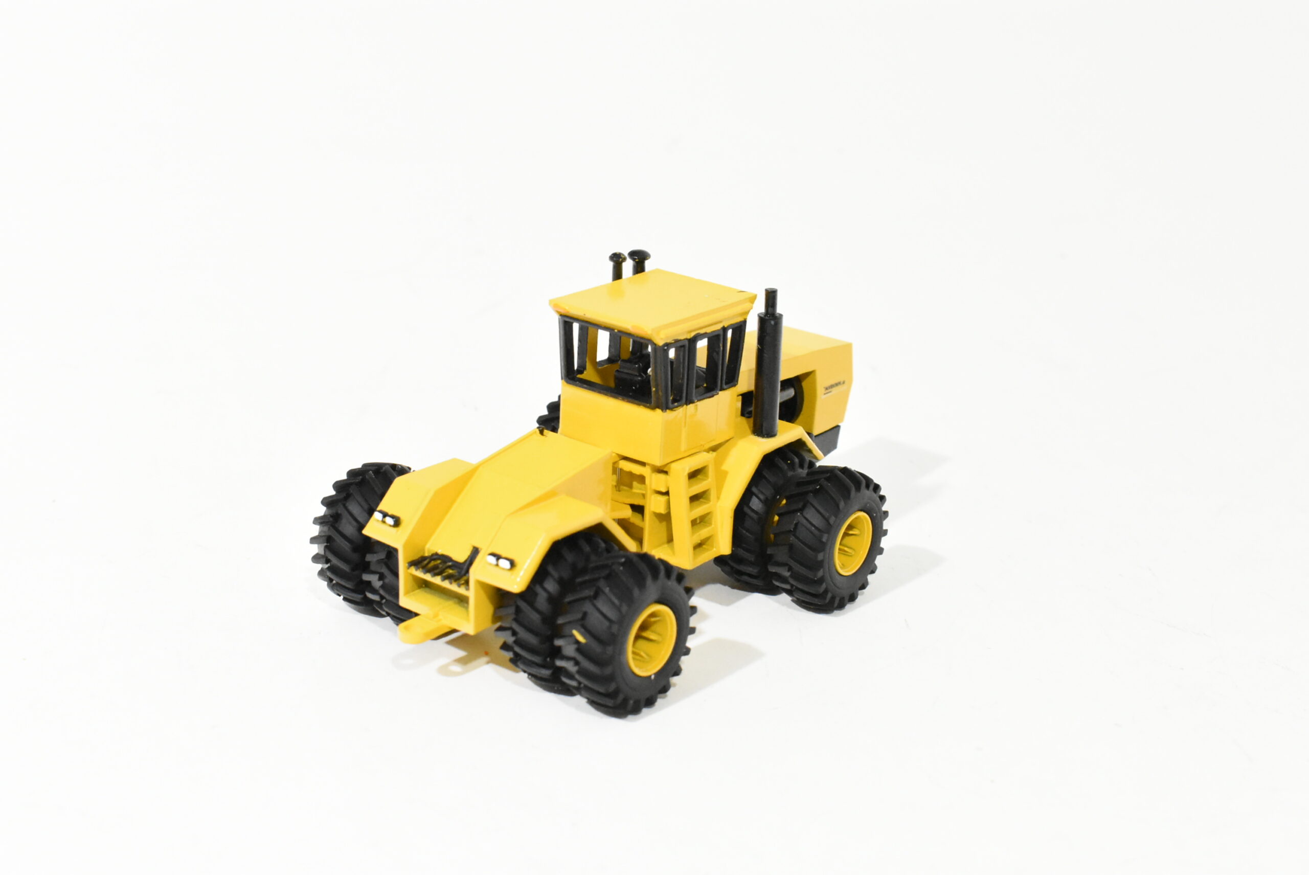 1/64 Custom Steiger Tiger Industrial Series IV 4wd Tractor With Duals ...