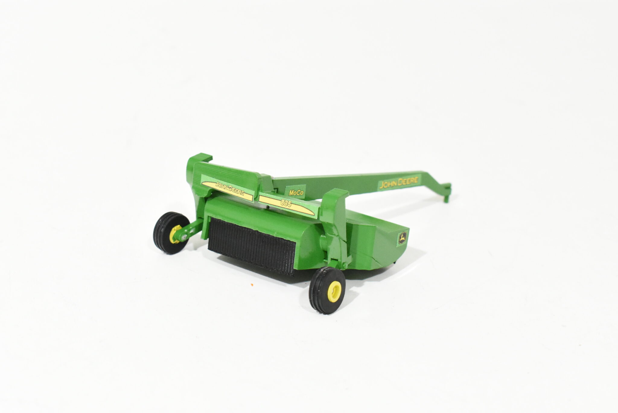 1/64 Scratch Built John Deere 835 MoCo Mower Conditioner - Dalton's ...