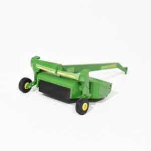 1/64 Scratch Built John Deere 835 MoCo Mower Conditioner - Dalton's Farm Toys