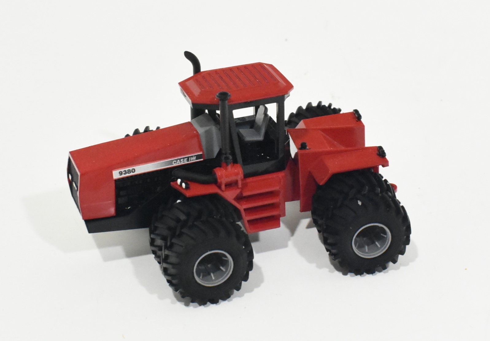 1/64 Scratch Built Case IH 9380 4wd Tractor With Duals - Dalton's Farm Toys
