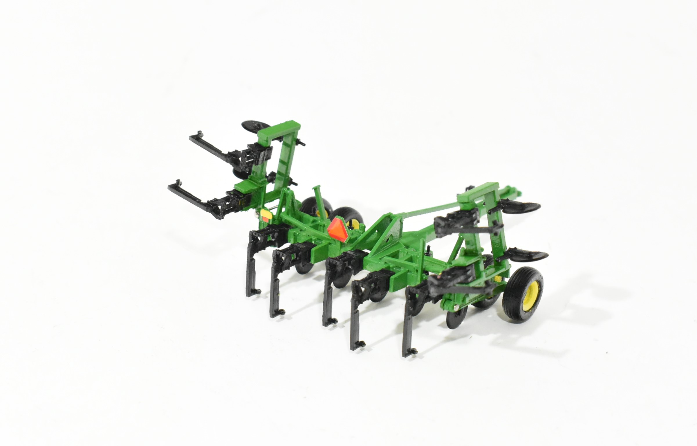 1/64 Scratch Built John Deere 9 Shank Pull Type Ripper With Folding ...