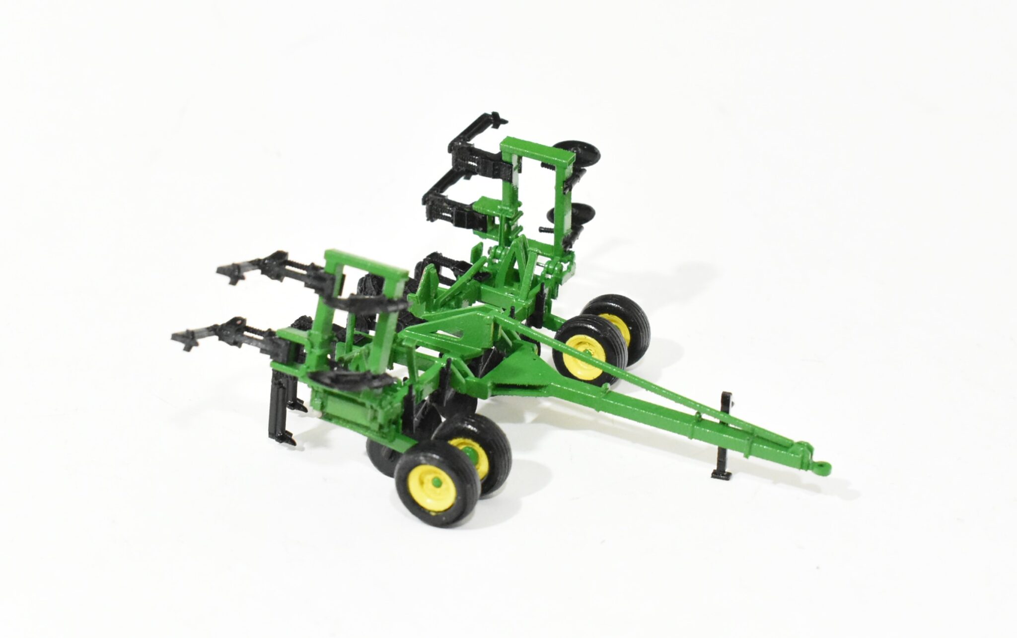 1/64 Scratch Built John Deere 9 Shank Pull Type Ripper With Folding ...