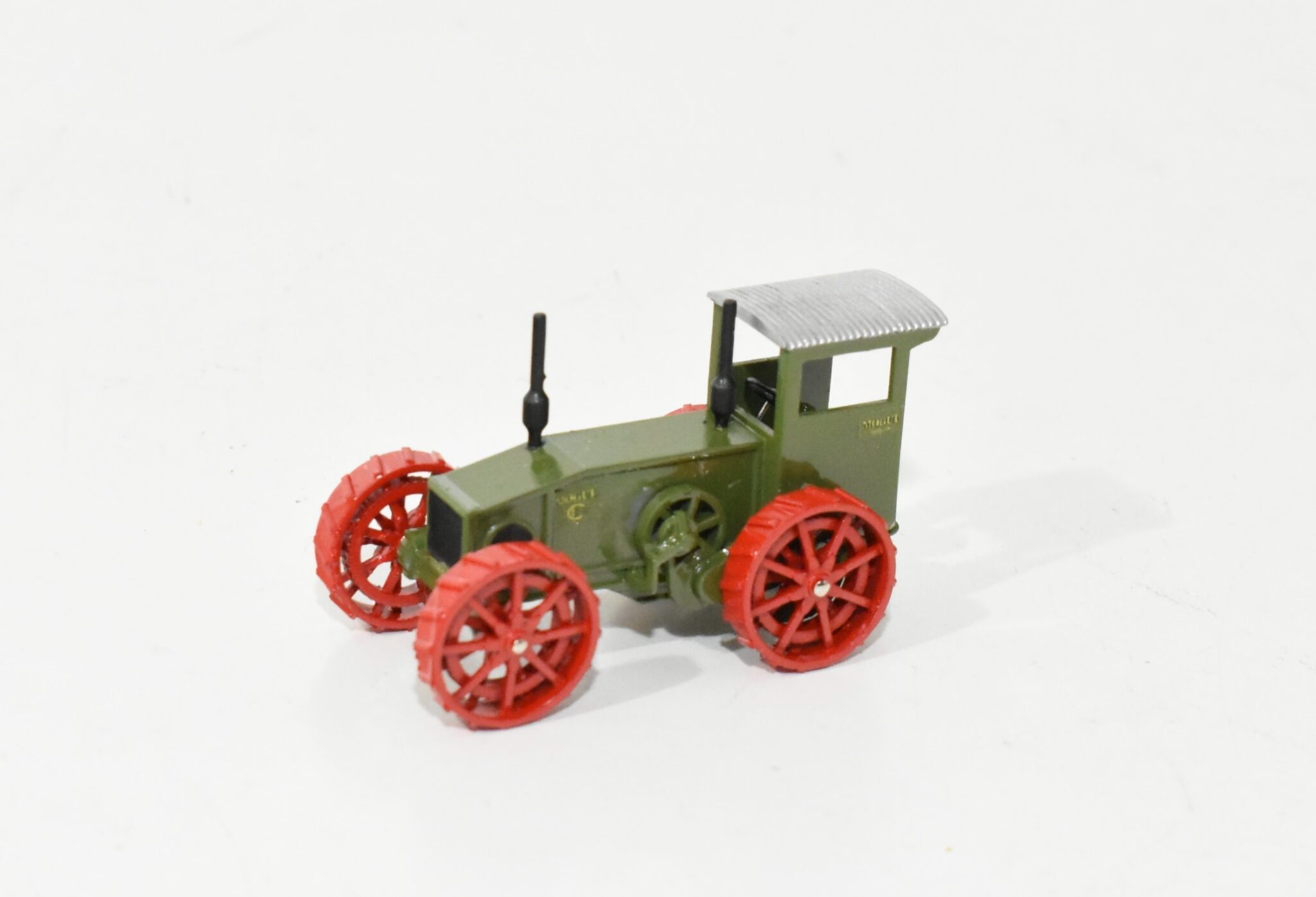 1/64 International Harvester Mogul 12-25 4wd Tractor - Dalton's Farm Toys