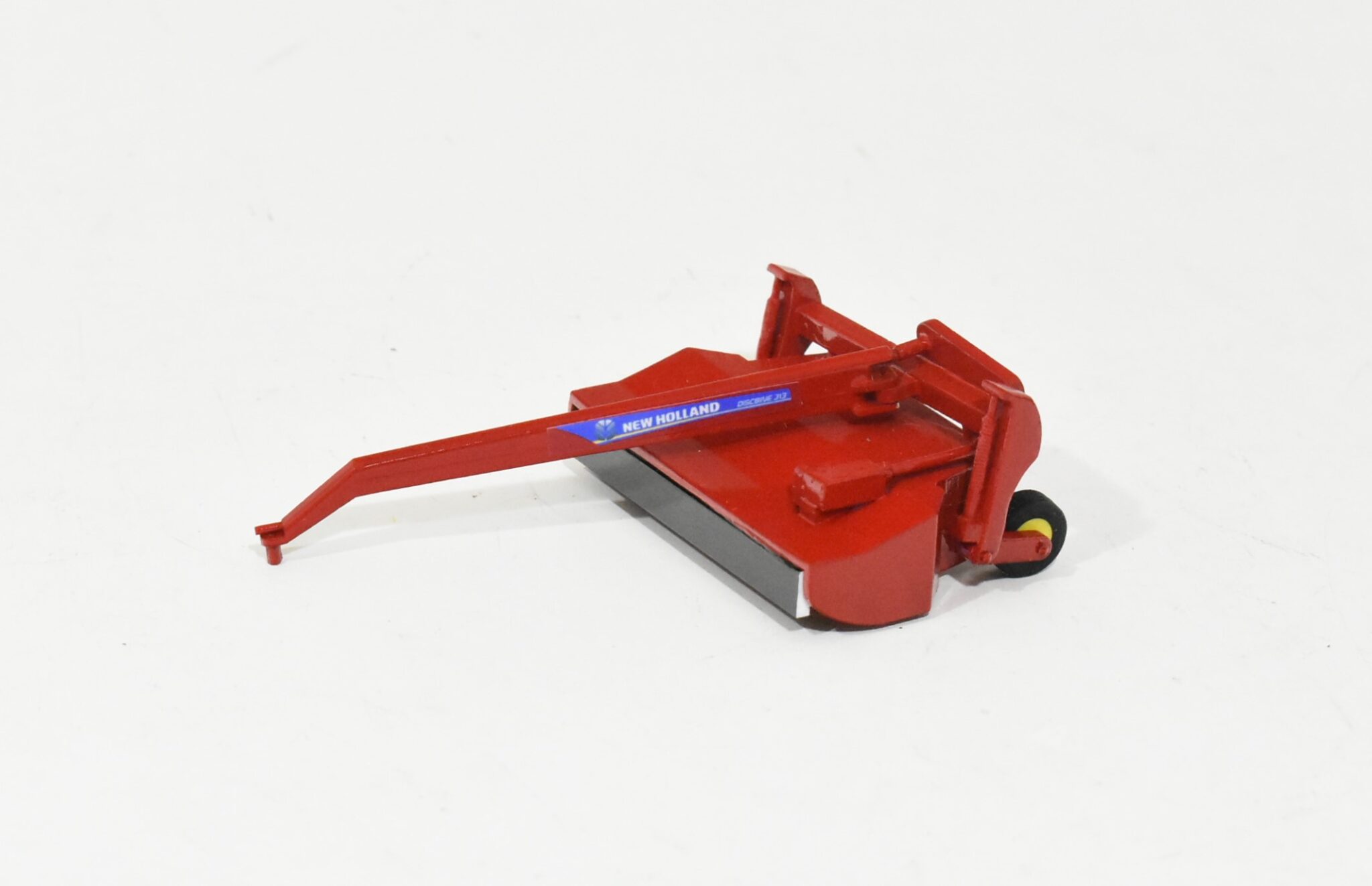 1/64 Scratch Built New Holland 313 Discbine Haybine - Dalton's Farm Toys