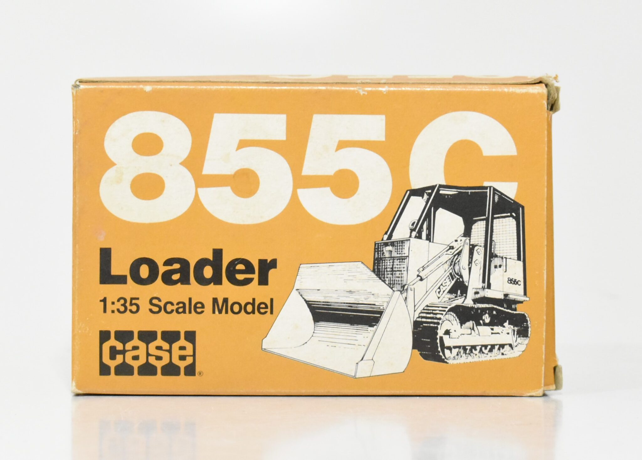 1/35 Case 855C Tracked Loader - Dalton's Farm Toys