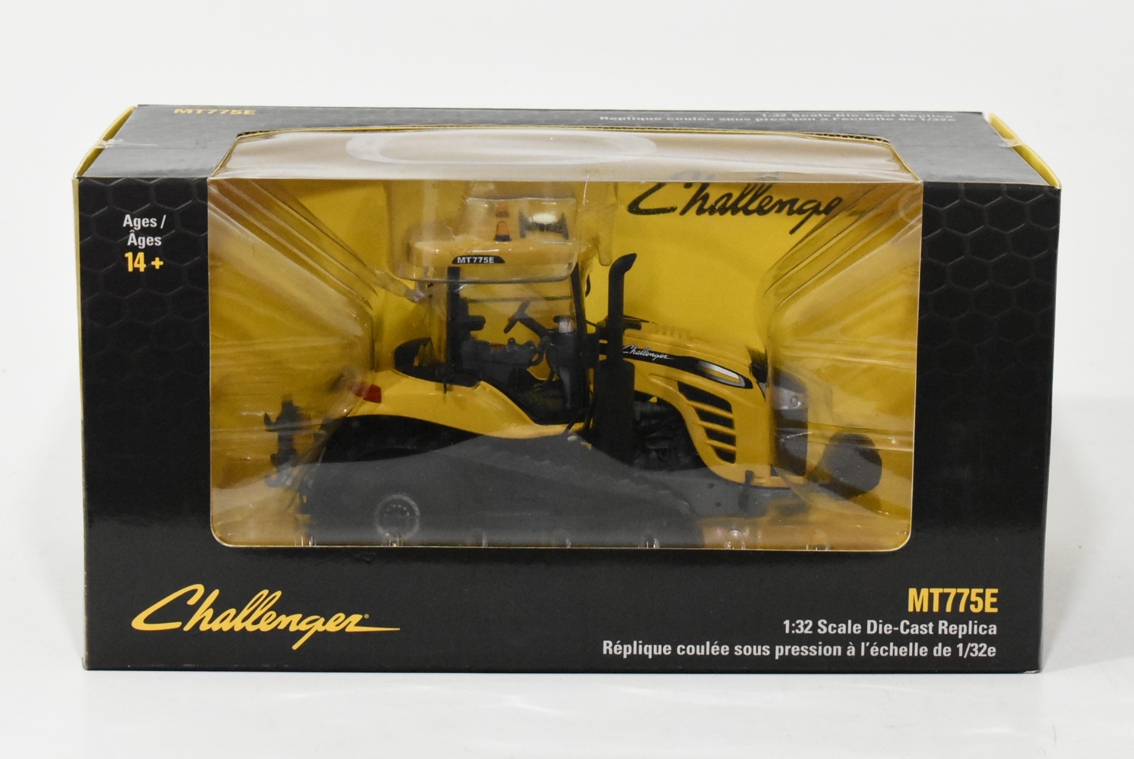 1/32 Challenger MT775E Tractor With Tracks - Dalton's Farm Toys