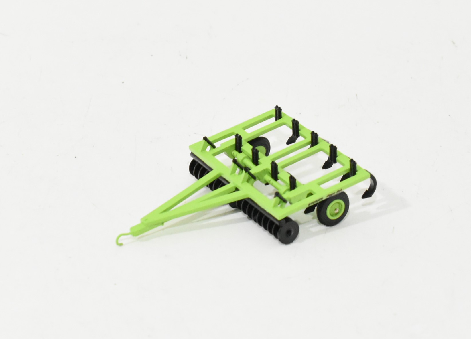 1/64 Scratch Built Steiger 9 Shank Digger Disk - Dalton's Farm Toys