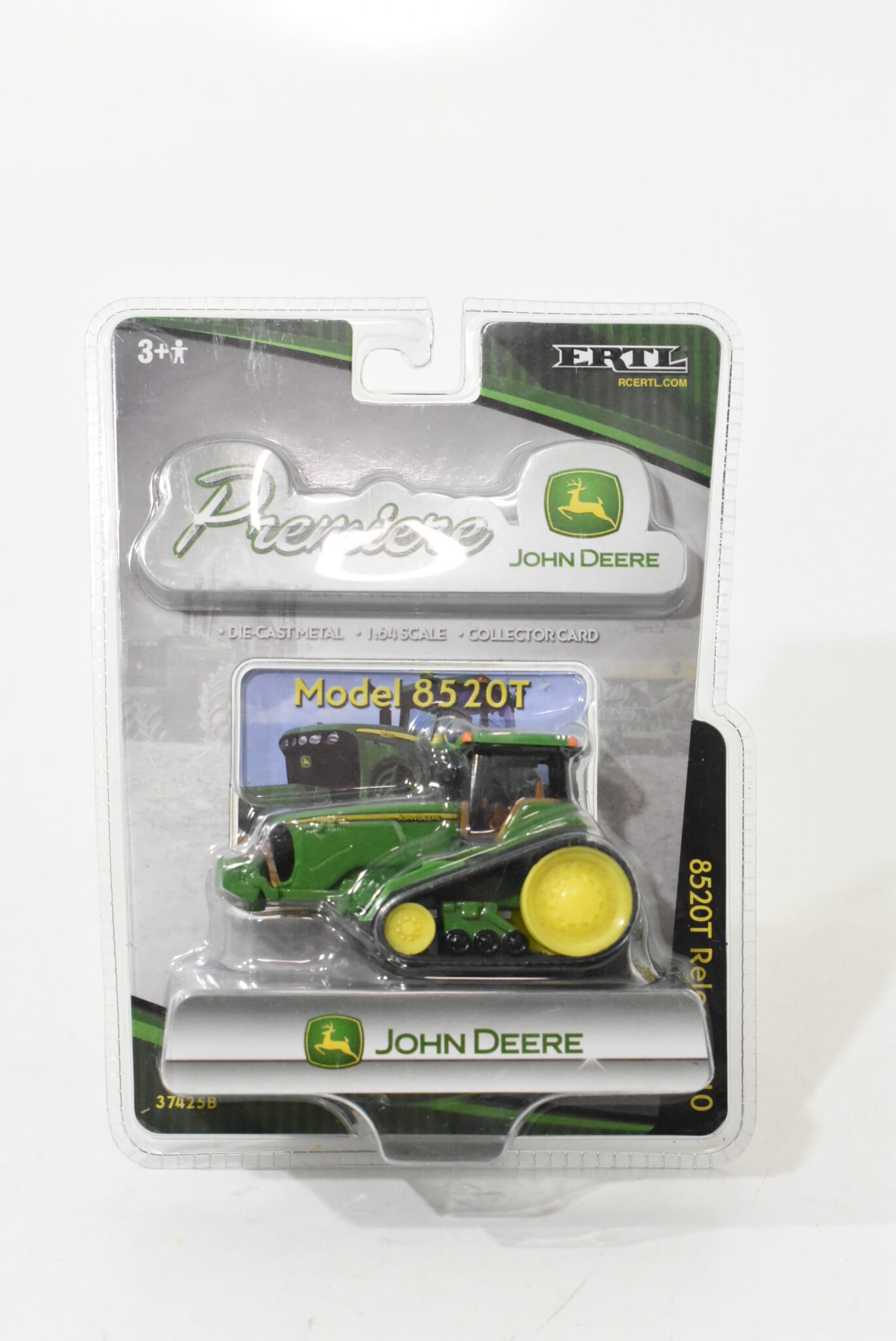 1/64 John Deere 8520T Tractor, Premiere Series #10 - Dalton's Farm Toys