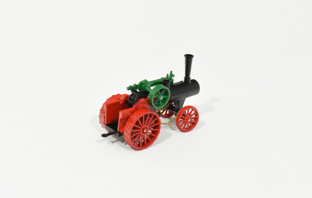 1/64 Scratch Built Case 30 HP Steam Engine Without Canopy - Dalton's ...