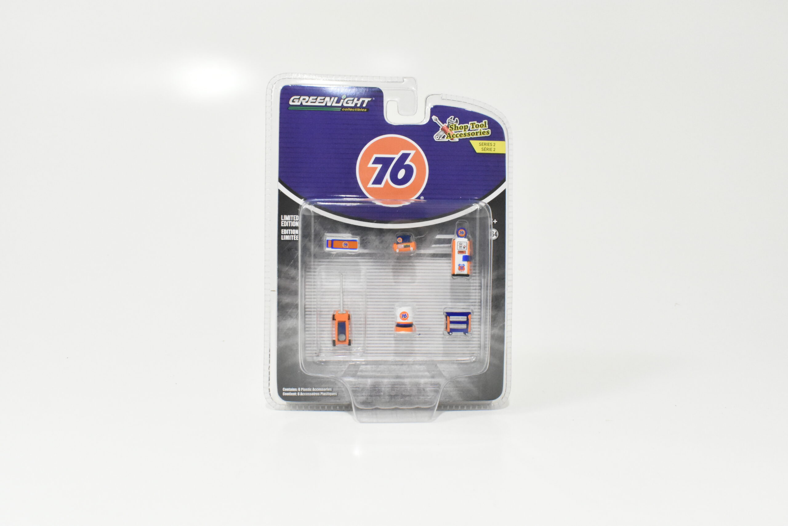 1/64 76 Shop Tool Accessories - Dalton's Farm Toys