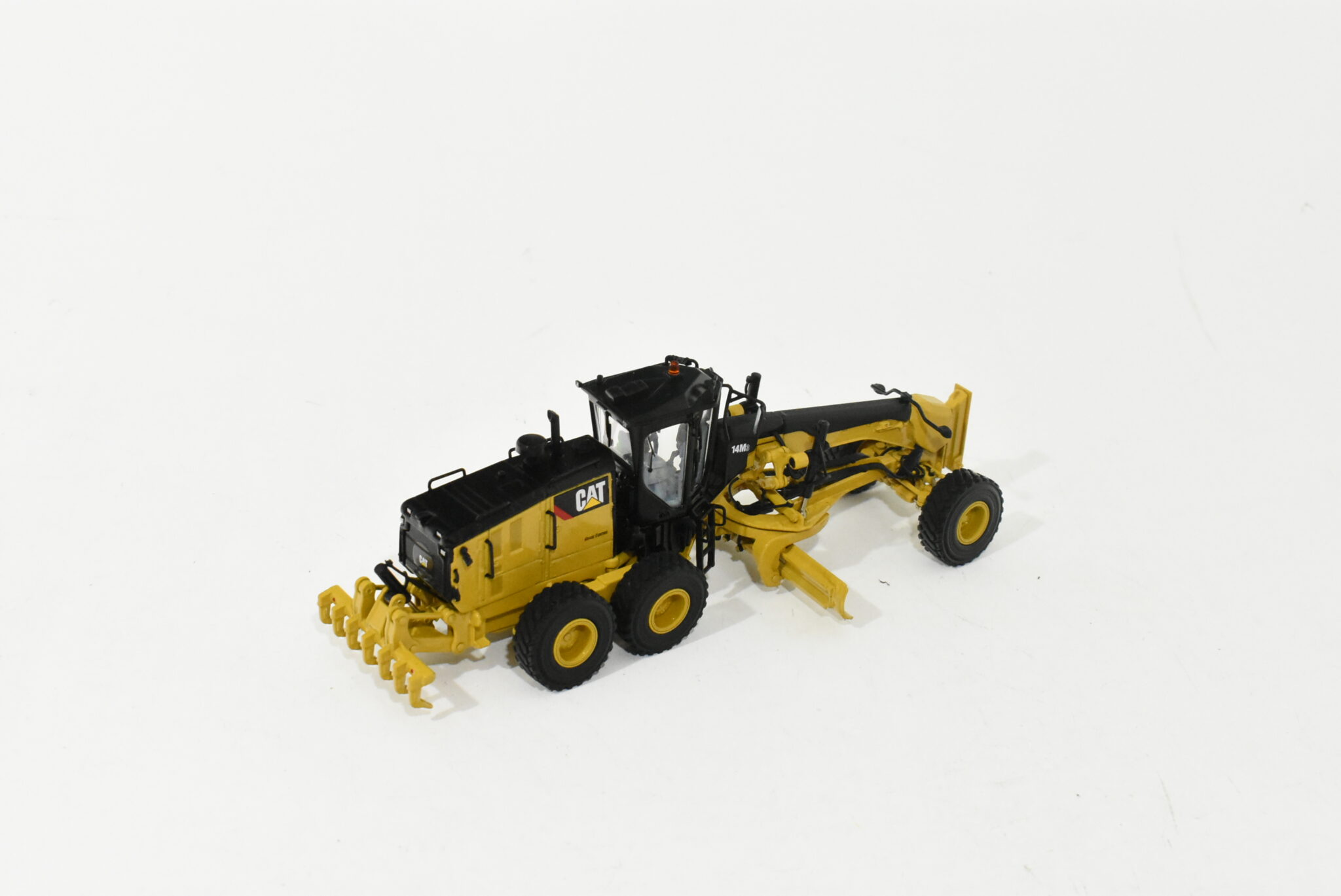 1/50 Cat 14M3 Motor Grader - Dalton's Farm Toys