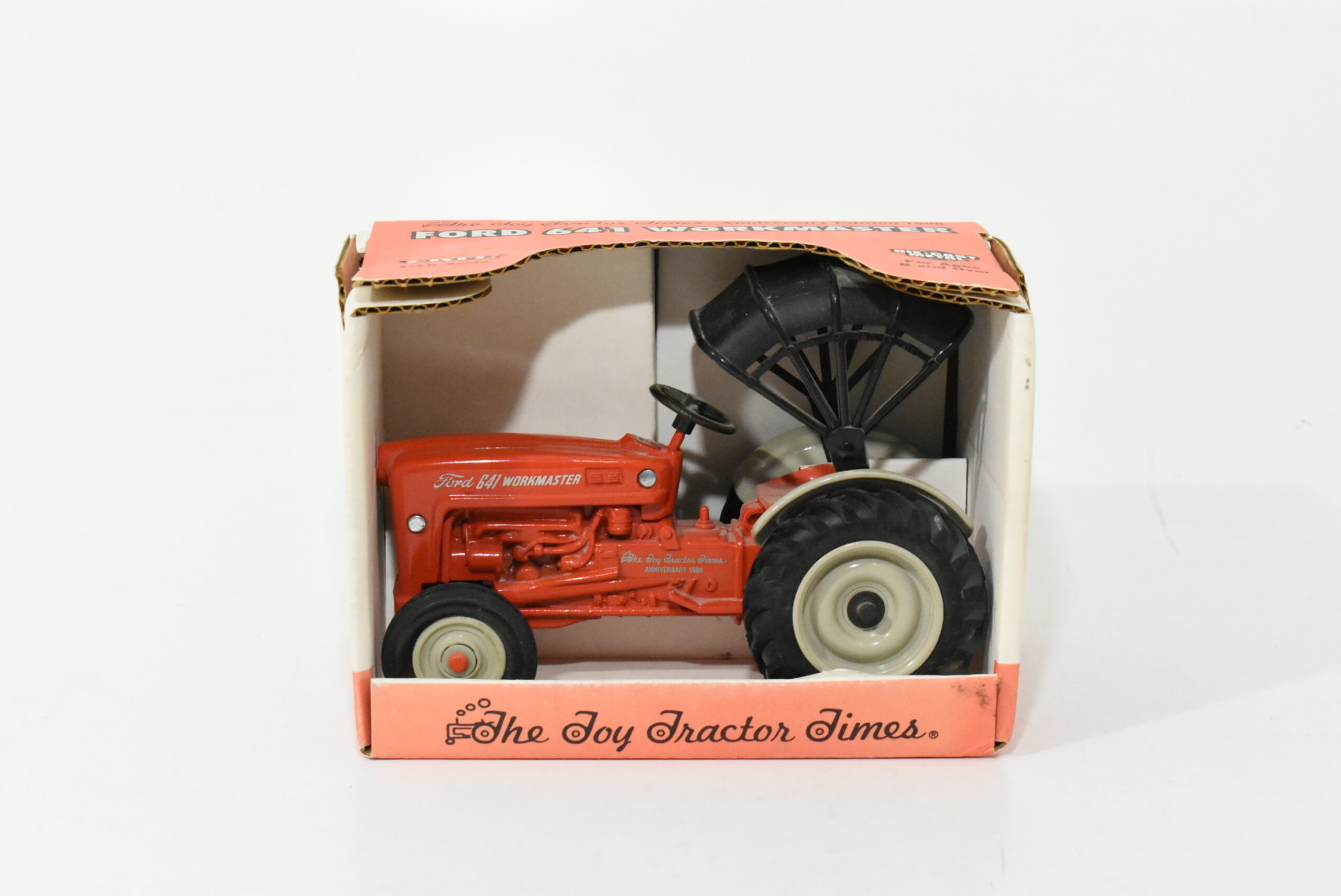 1/16 Ford 641 Workmaster, Toy Tractor Times - Dalton's Farm Toys