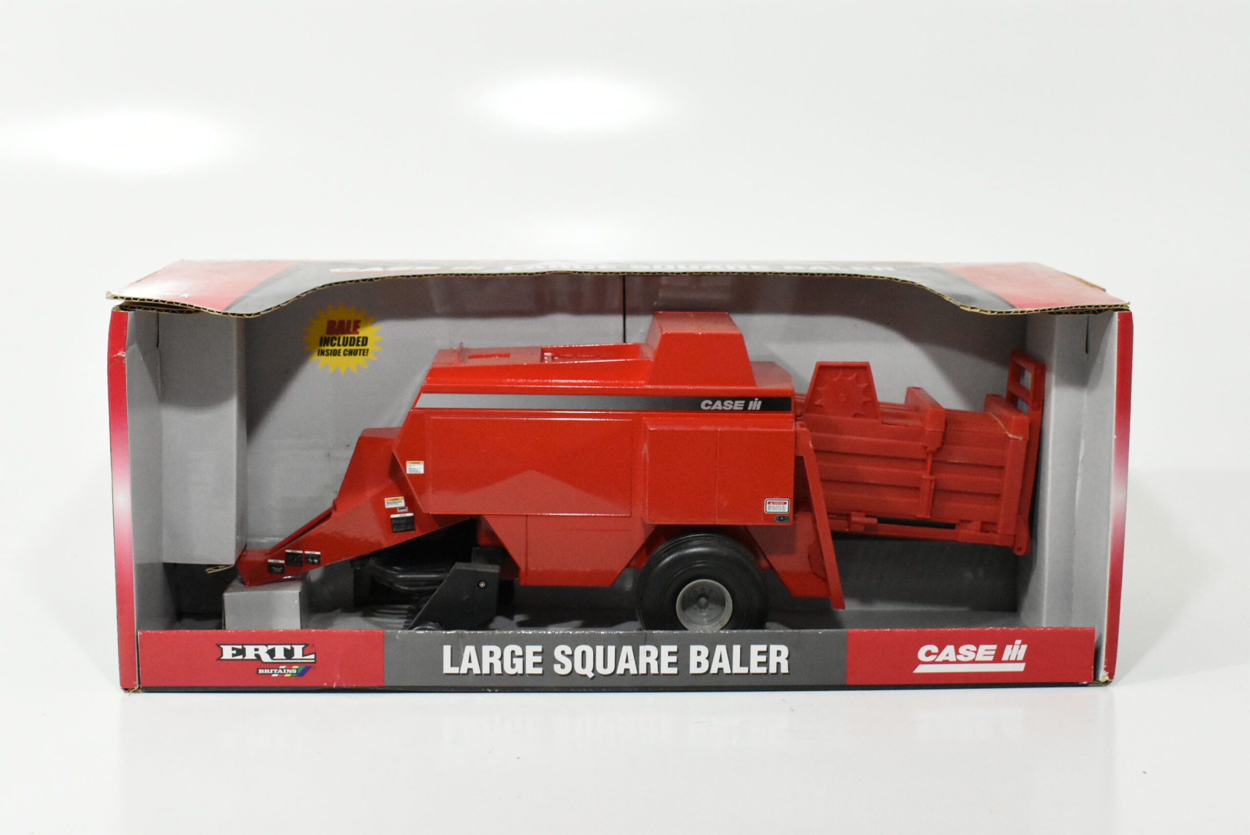1/16 Case IH Large Square Baler - Dalton's Farm Toys