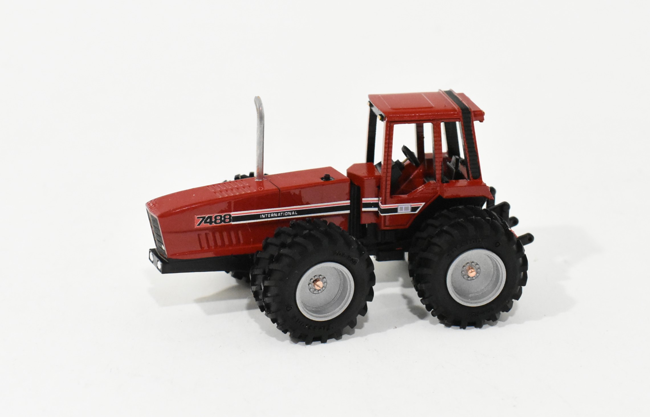 1/64 Scratch Built International Harvester 7488 2+2 Tractor - Dalton's ...