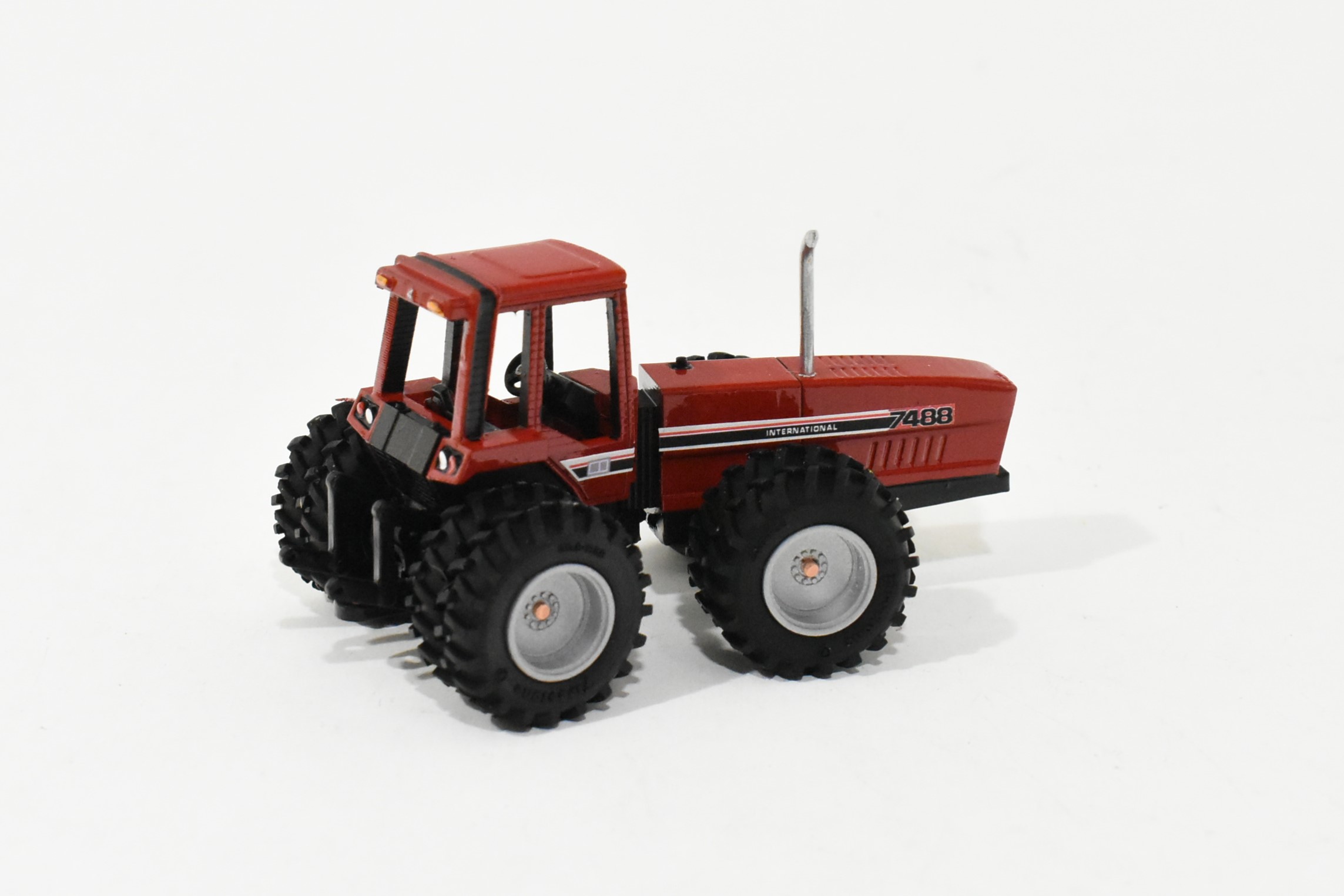 1/64 Scratch Built International Harvester 7488 2+2 Tractor - Dalton's ...