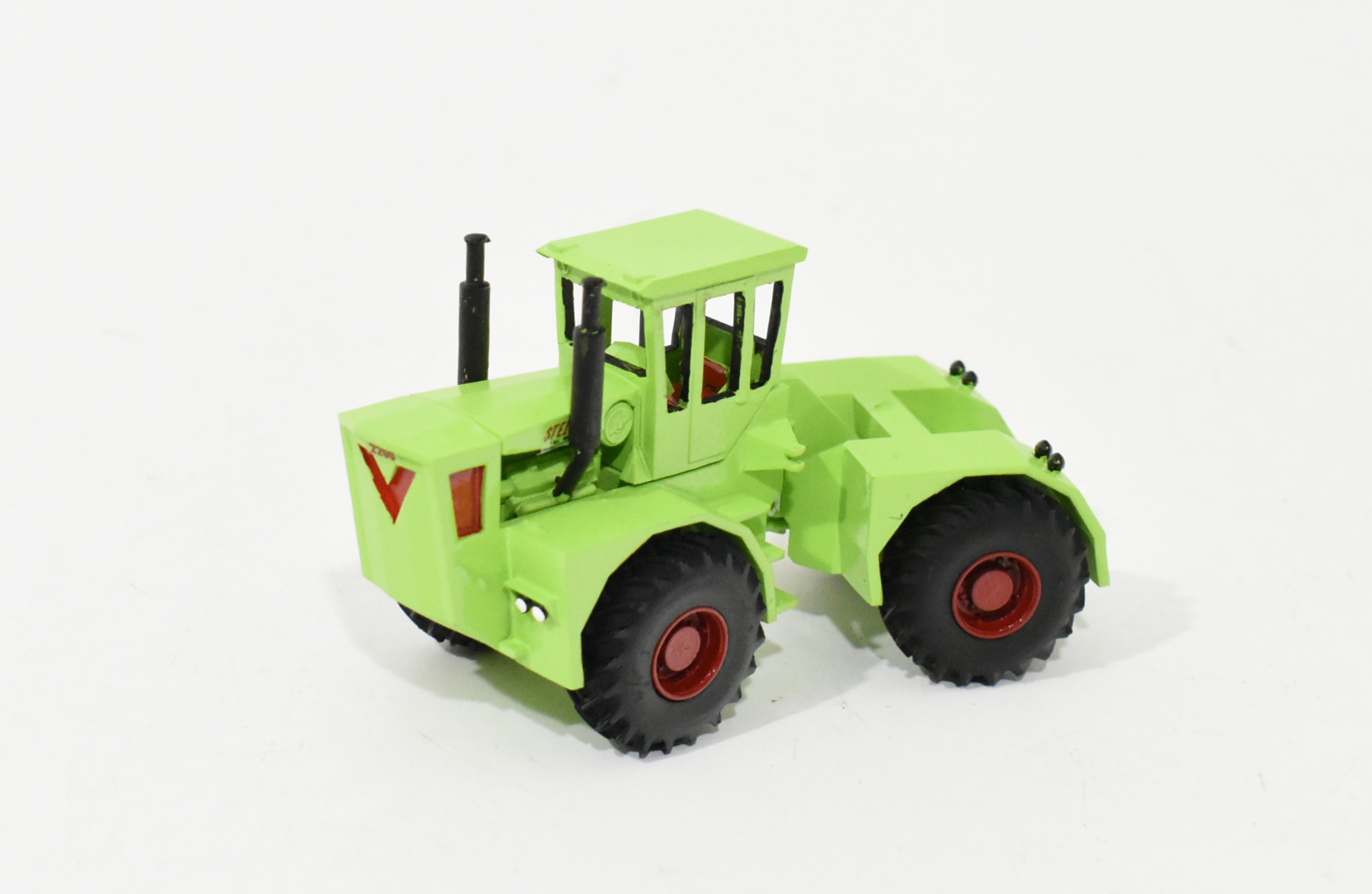 1/64 Scratch Built Steiger 2200 4wd Tractor With Singles - Dalton's ...