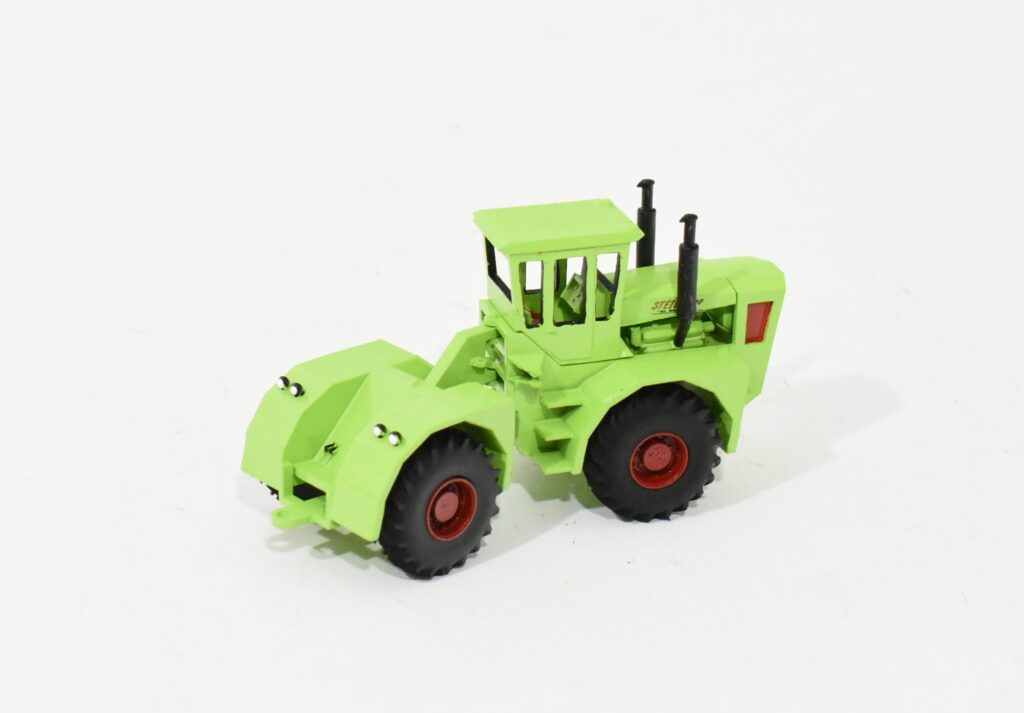 1/64 Scratch Built Steiger 2200 4wd Tractor With Singles - Dalton's ...