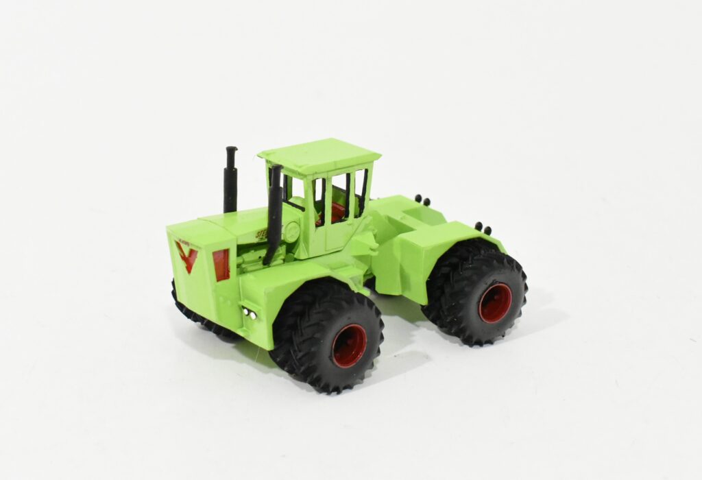 1/64 Scratch Built Steiger 2200 4wd Tractor With Duals - Dalton's Farm Toys