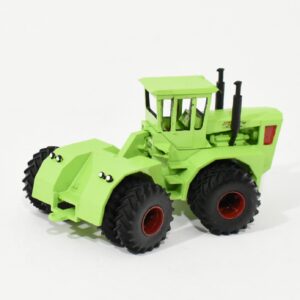 1/64 Scratch Built Steiger 2200 4wd Tractor With Duals - Dalton's Farm Toys