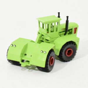 1/64 Scratch Built Steiger 2200 4wd Tractor With Wide Fenders & Fat ...