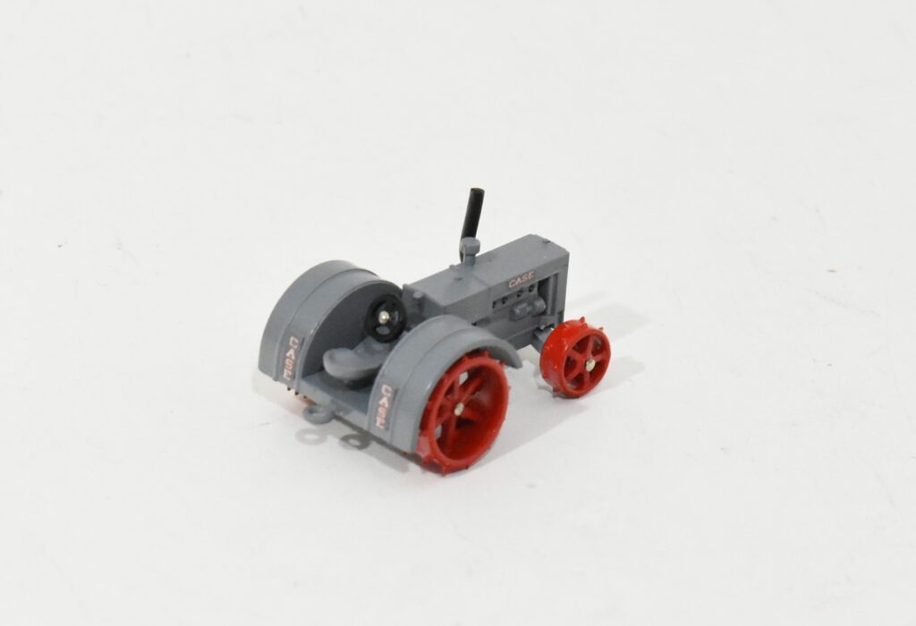 1/64 Scratch Built Case CI Golf Course Special Tractor - Dalton's Farm Toys