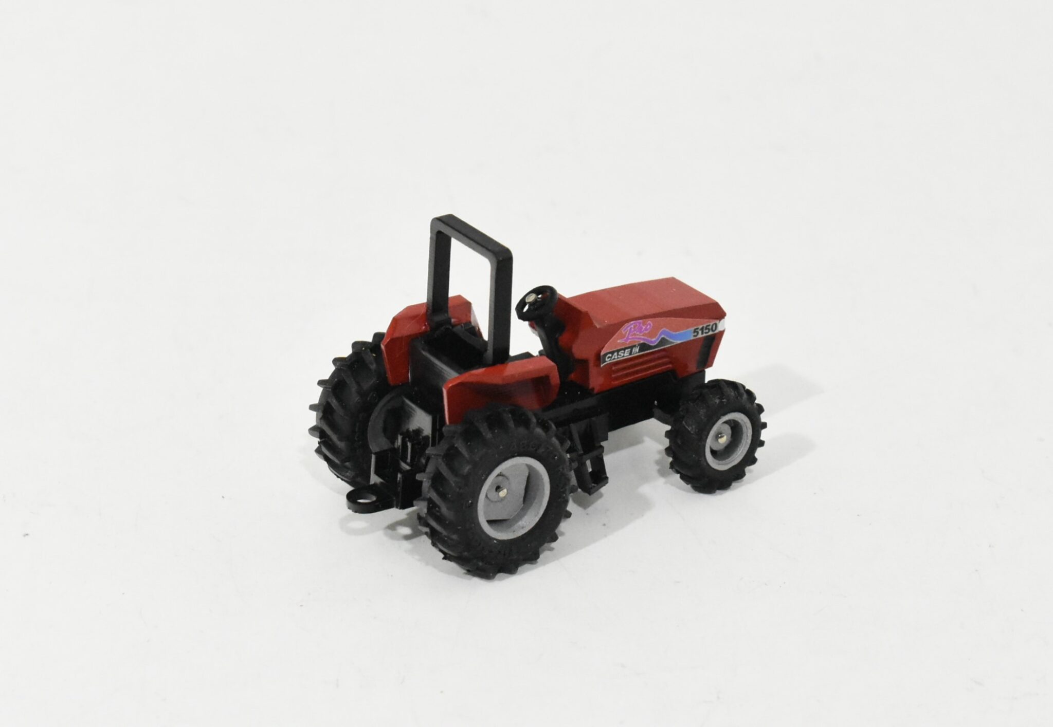 1/64 Scratch Built Case IH Maxxum 5150 Pro Tractor With Rops & Front ...