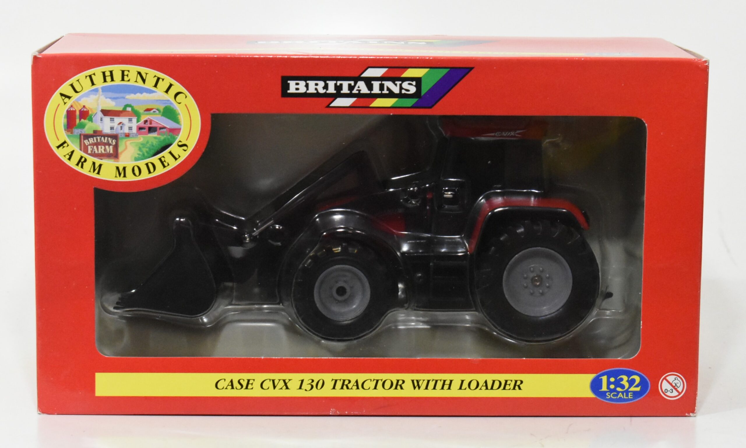 1/32 Case CVX 130 Tractor With Loader - Dalton's Farm Toys